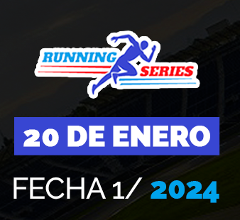 RUNNING SERIES 2024 - LiebresMX